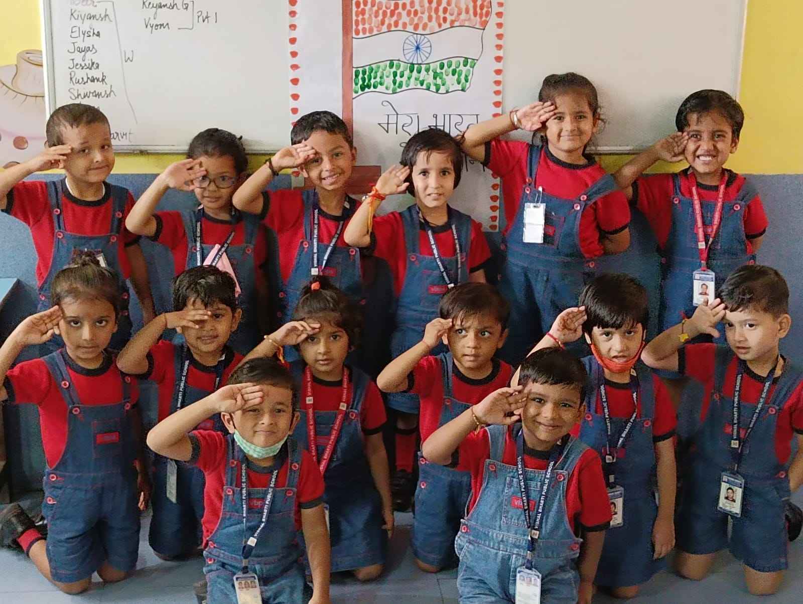 #1 Best School in Paschim Vihar, Delhi | VBPS