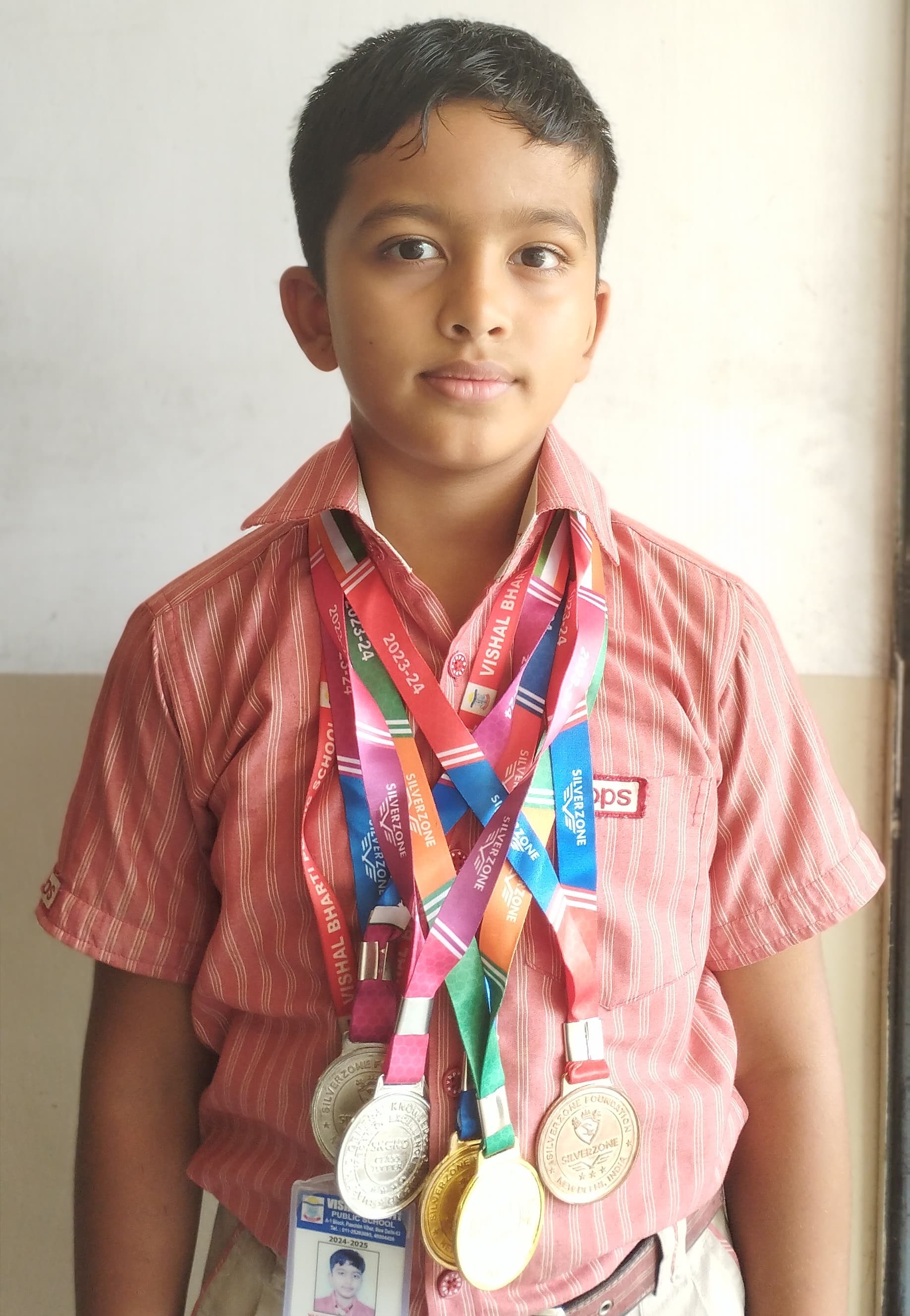 Best School in Paschim Vihar, Delhi – VBPS